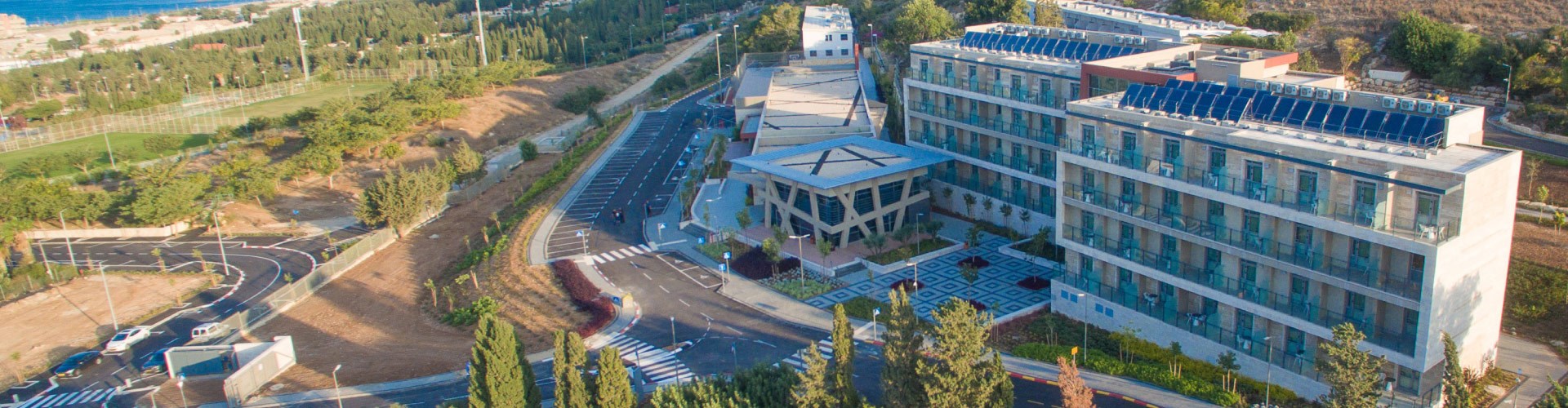 HI Haifa Hostel - Accommodation in Haifa