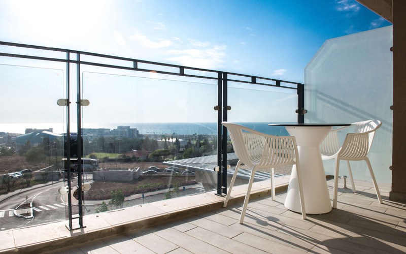 HI Haifa Hostel - Accommodation in Haifa