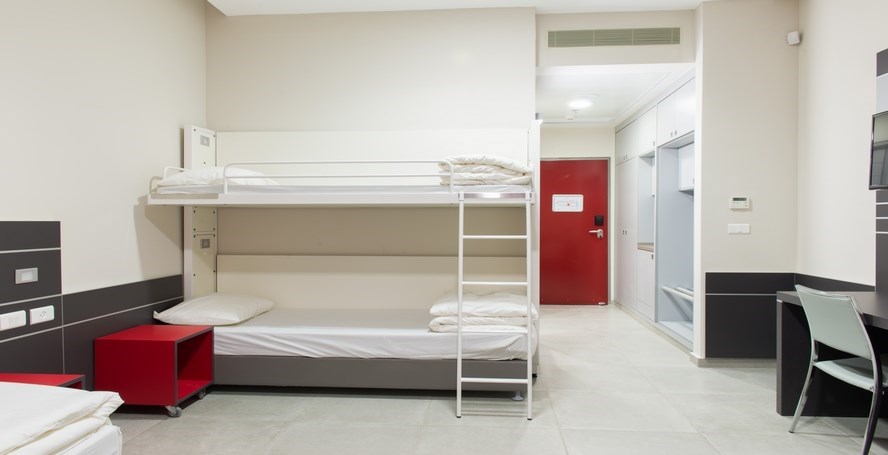 HI Haifa Hostel - Accommodation in Haifa