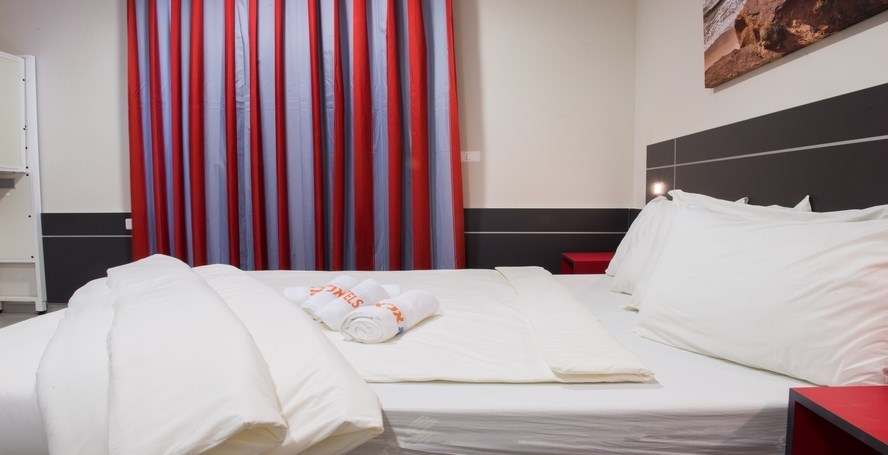 HI Haifa Hostel - Accommodation in Haifa