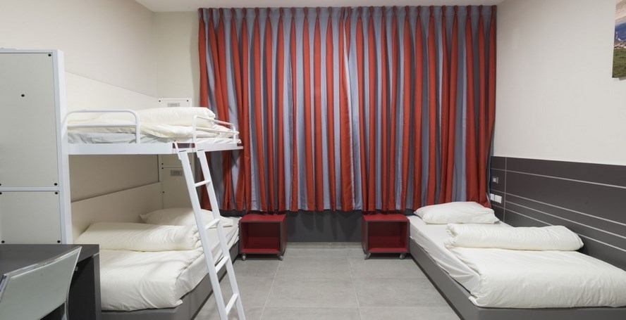 HI Haifa Hostel - Accommodation in Haifa