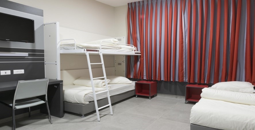 HI Haifa Hostel - Accommodation in Haifa