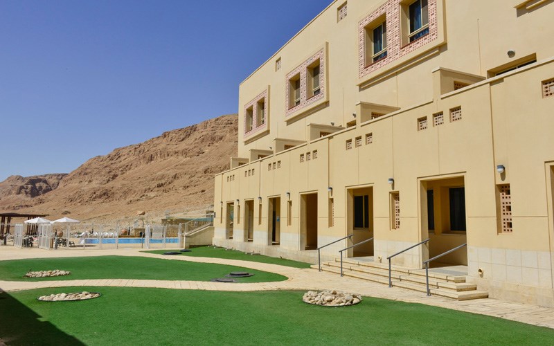 HI Masada Hostel - Accommodation in Masada