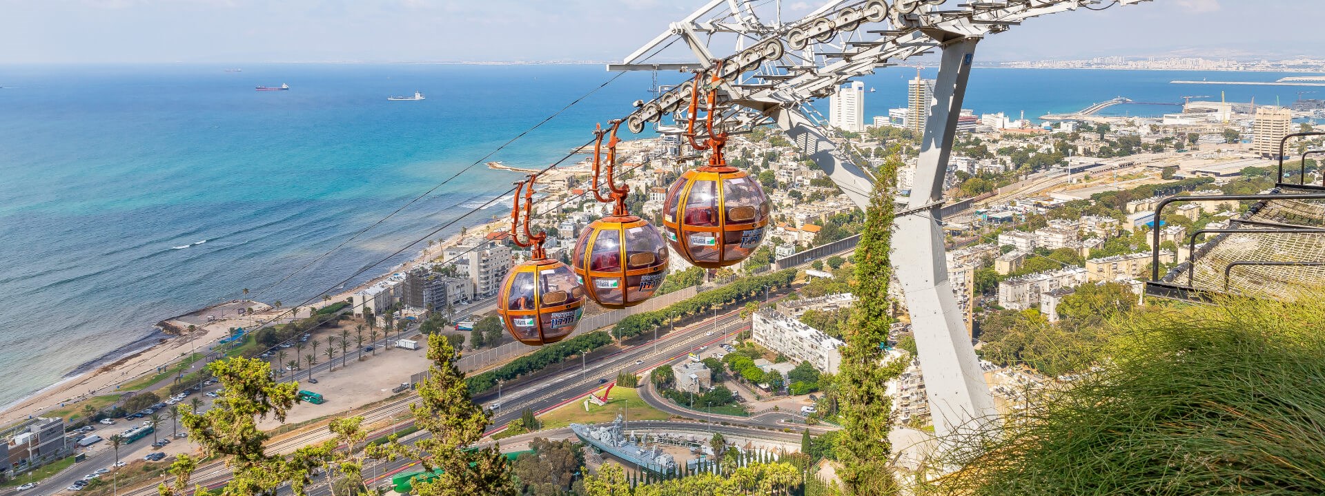 HI Haifa Hostel - Accommodation in Haifa